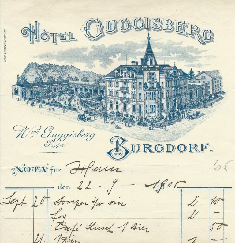 Guggi | alte-bilder.ch